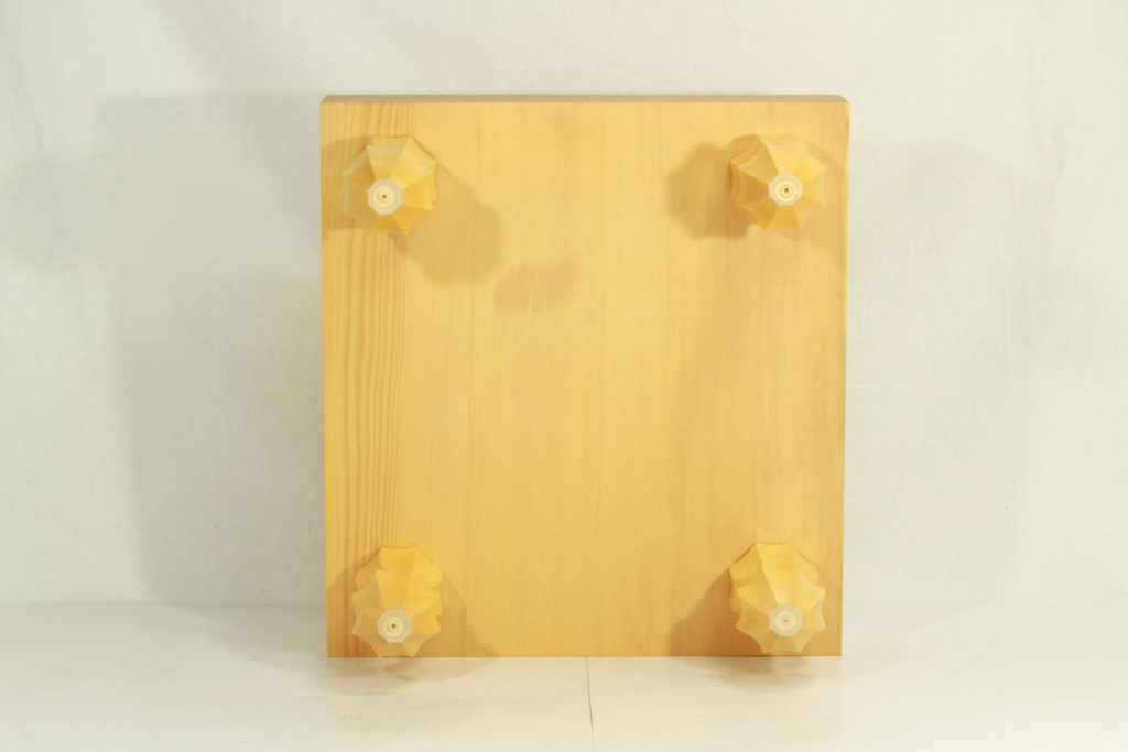 Spruce Go board style.30 (with legs)