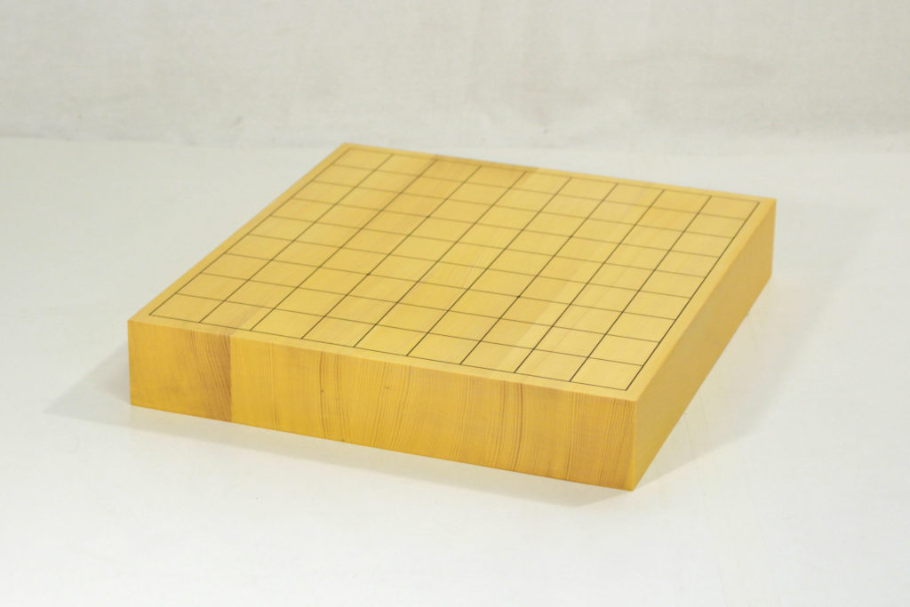 Spruce #20 tabletop Shogi board set