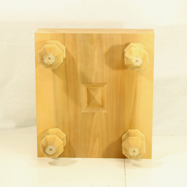 Katsura Shogi board style.30(with legs)