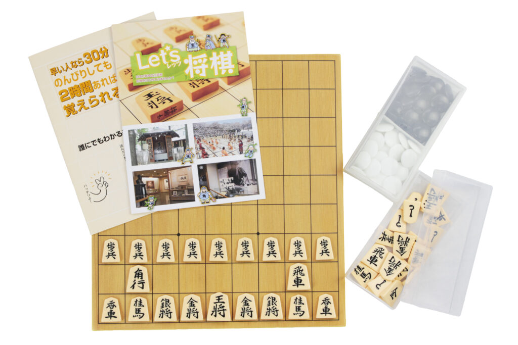 Shogi sets/Category